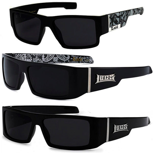 Dark Locs Sunglasses Combo Locs Sunglasses