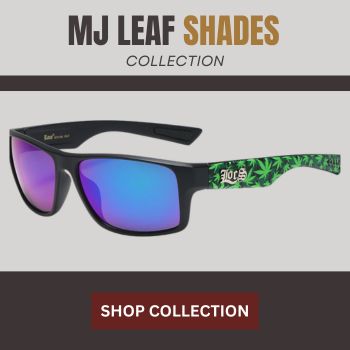 Marijuana Leaf Locs Sunglasses – Locs Sunglasses