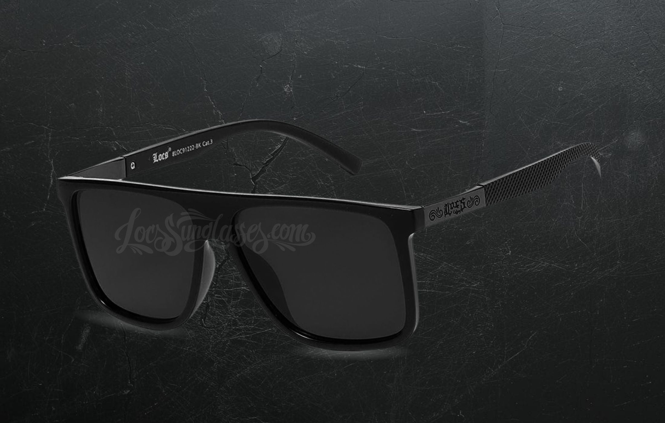 CLASSIC OLD SCHOOL LOCS – Locs Sunglasses