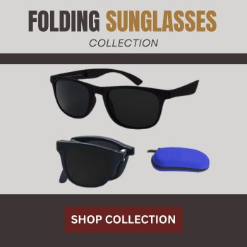 Compact Elegance - Discover Our Folding Classic Sunglasses! – Locs ...