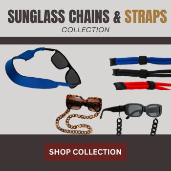 Stylish Sunglass Chains & Cords - Elevate Your Eyewear Game – Locs ...