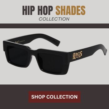 Hip Hop Sunglasses – Locs Sunglasses