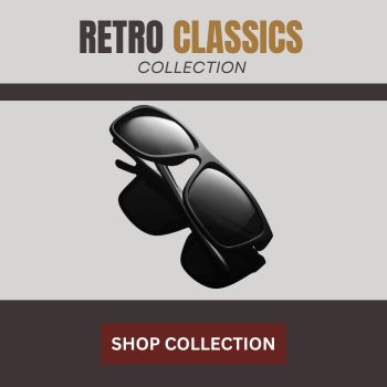 Retro Classics – Locs Sunglasses