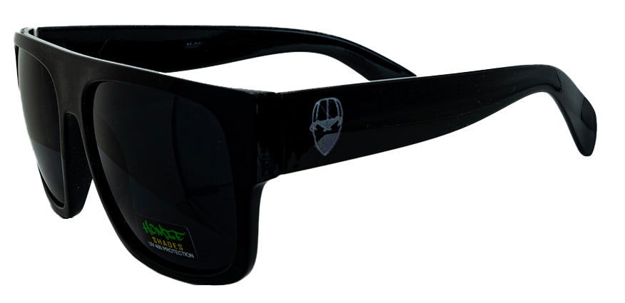 Homie Gangster Locs Super Dark Bandana Sunglasses – Locs Sunglasses
