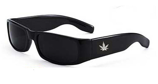 Marijuana Leaf Locs Sunglasses – Locs Sunglasses