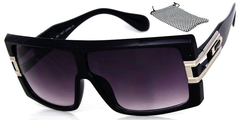 Hip Hop Sunglasses | Locs Sunglasses