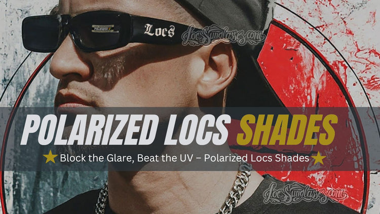 Locs Sunglasses ,Real Original Locs Sunglasses, Maddogger Sunglasses