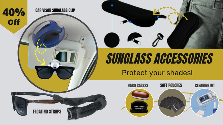 Compact Elegance - Discover Our Folding Classic Sunglasses! – Locs ...