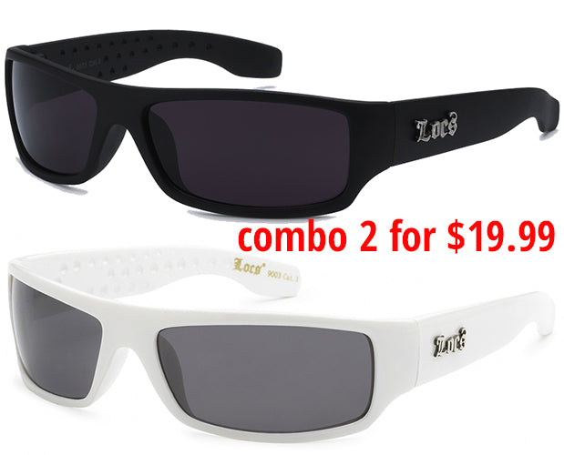 Locs super Dark lens Shades | Page 2 | Locs Sunglasses