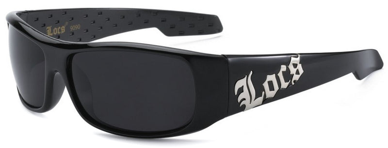 Polarized Locs With "Logo" | Locs Sunglasses