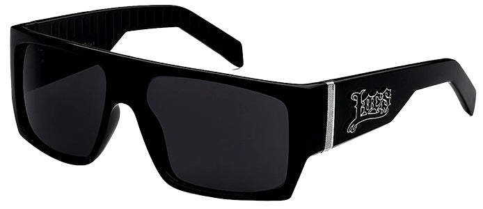 Locs Old School Super dark Eazy E locs shades – Locs Sunglasses