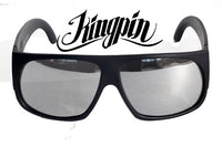 Locs Kingpin dark and super dark Sunglasses – Locs Sunglasses