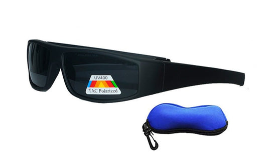 Category 4 Polarized – Locs Sunglasses