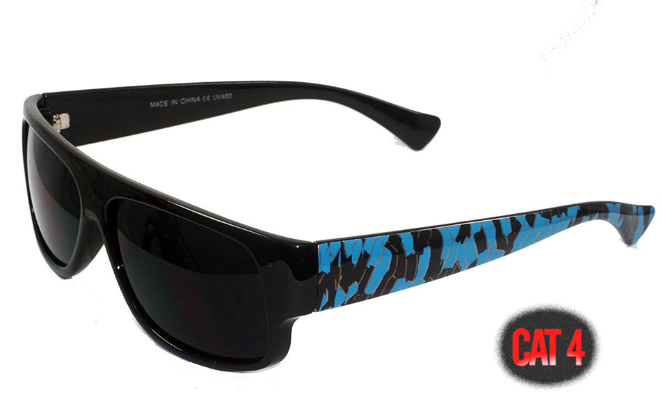 Locs super Dark lens Shades | Locs Sunglasses